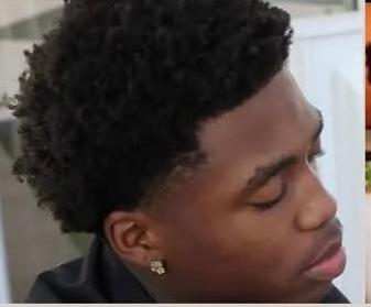 Isaiah Atkinson, age 18