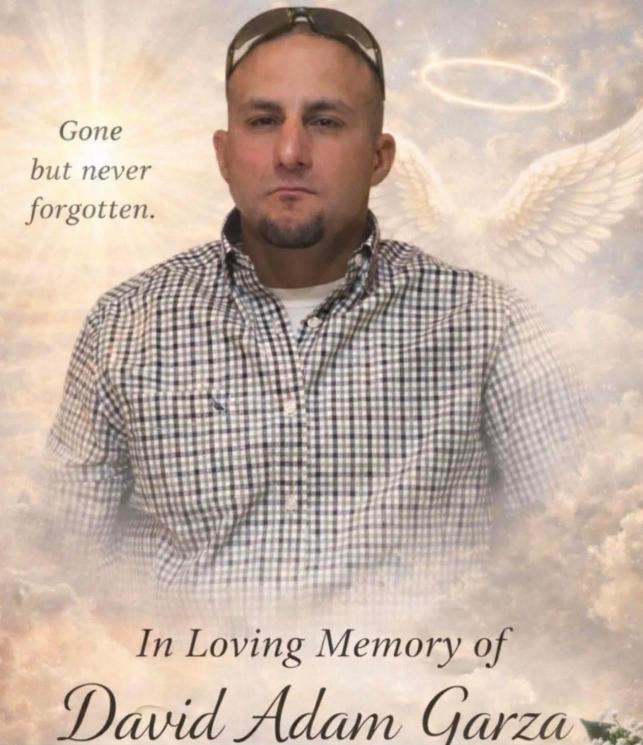 David Adam Garza, age 41