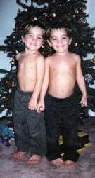 James Richard "Jamie" Demeniuk, age 4