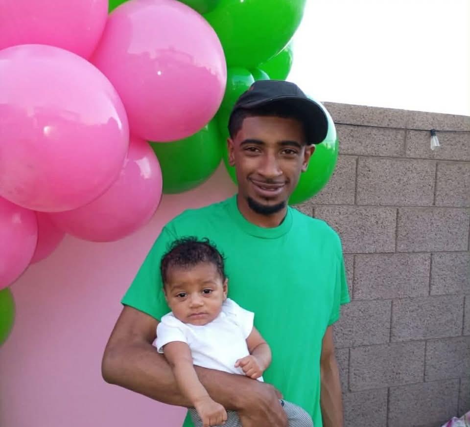 Zy'Kerion Teague, age 20