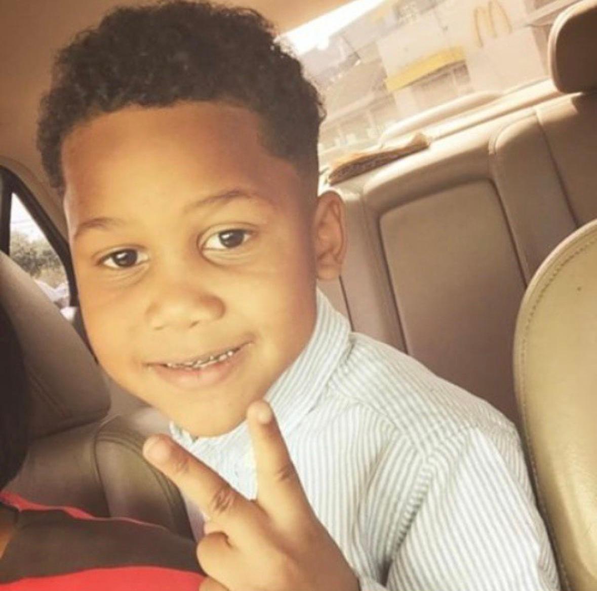 Javen Grisby, age 16