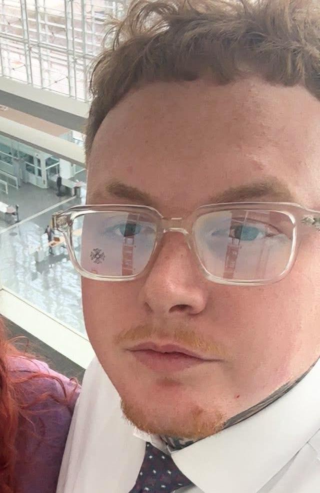 Mitchell James Bramhall, age 26