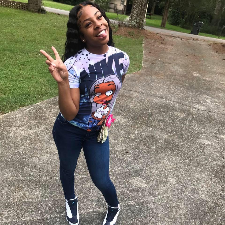 Ayia Alexis Harris, age 23