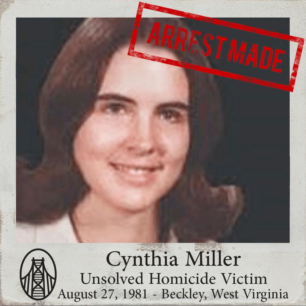 Cynthia Miller, age 27