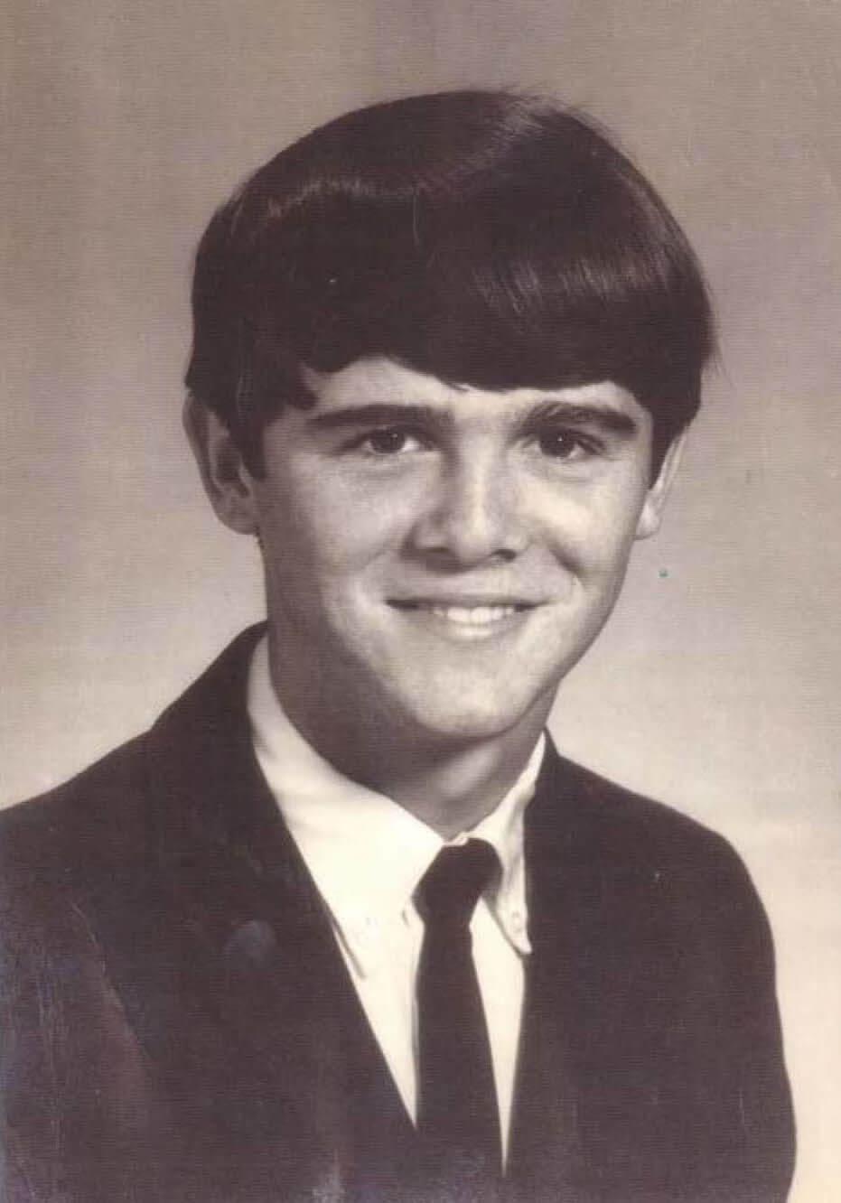 Michael Andrew Hinson, age 17