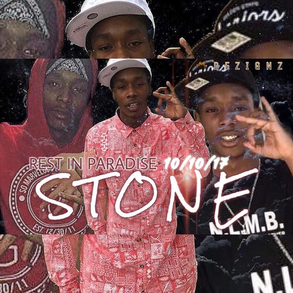 Gregory Stone, age 18