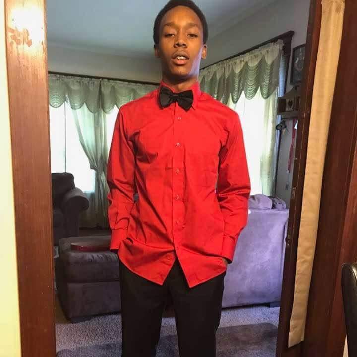 Gregory Stone, age 18