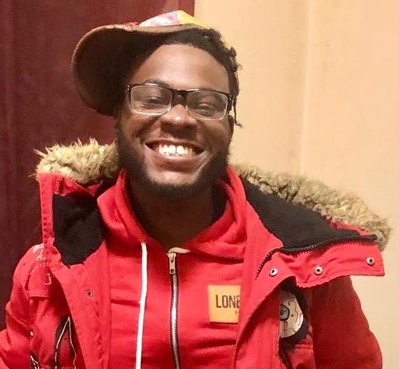 Darius Wheeler, age 25