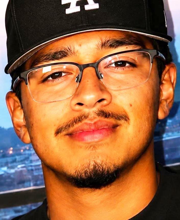 Joshua Aila, age 17