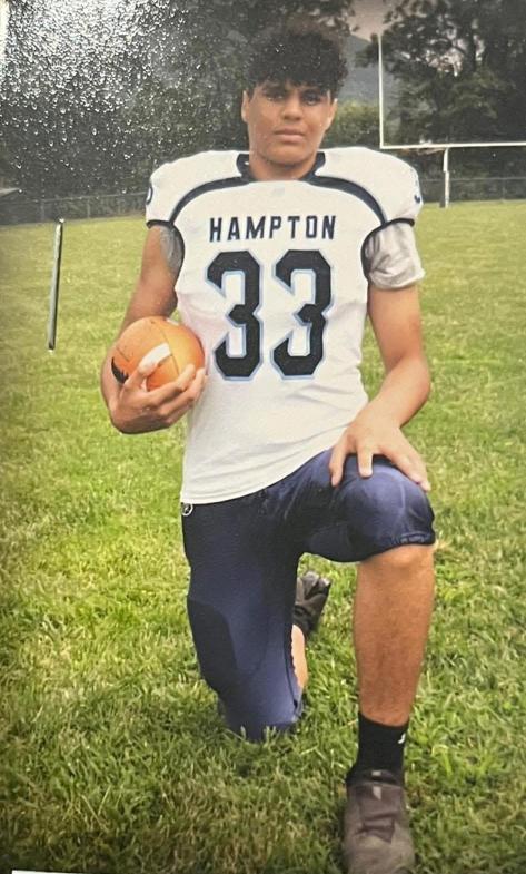 Jaylen Burleson, age 18