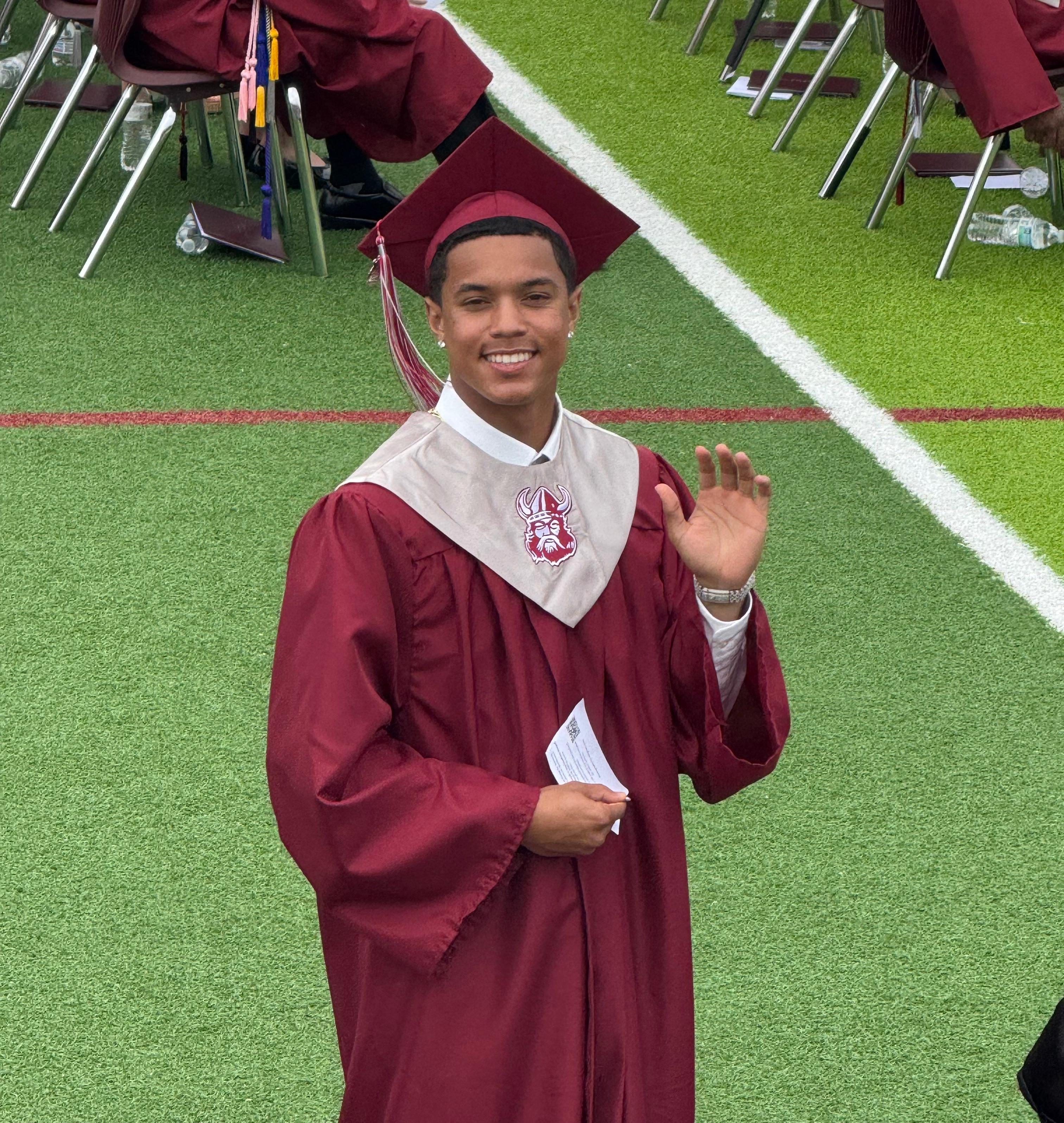 Gavin Yates-Lyons, age 18