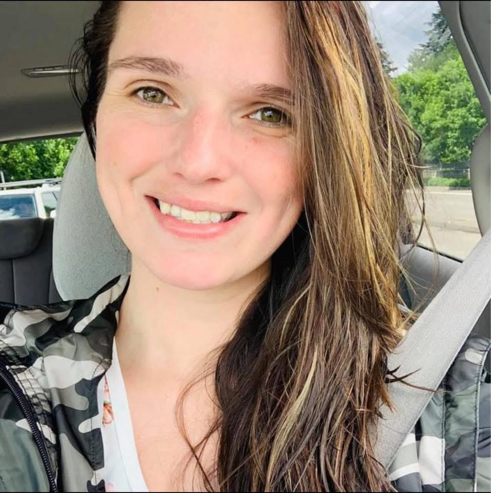Jenna Mary Overson