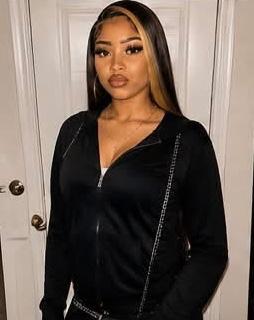Jariah Edwards, age 17
