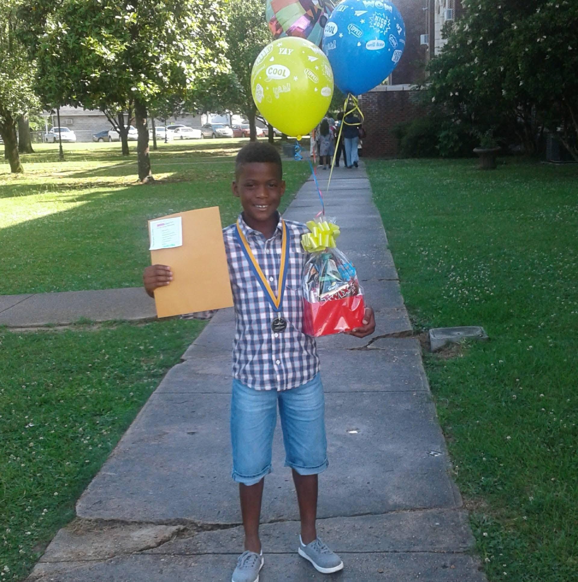 Taquavious Markee Finley, age 18