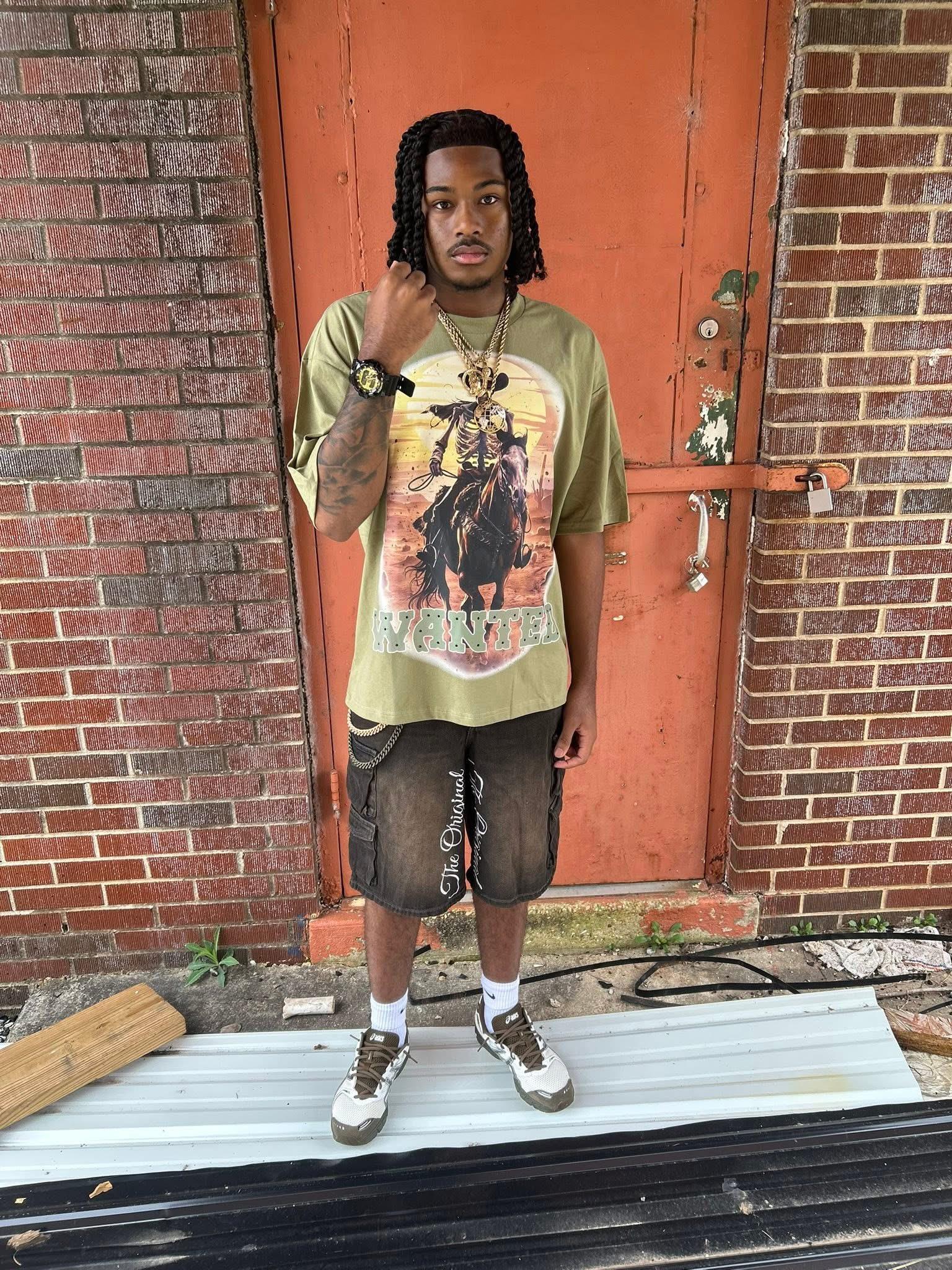 Jy’Kavien D. Wright, age 18