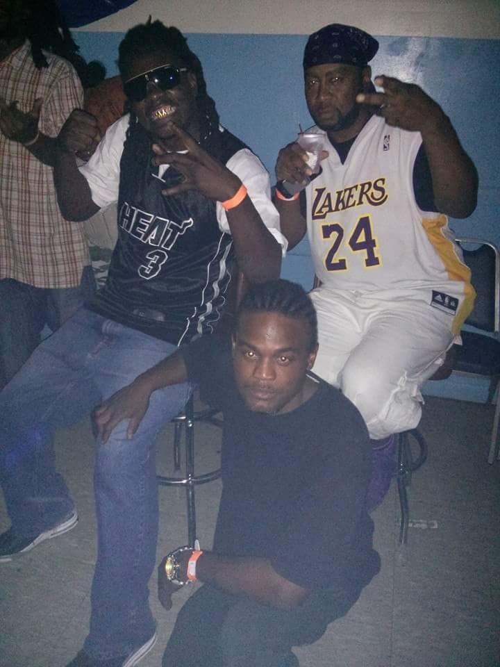 Andre Thomas, age 41