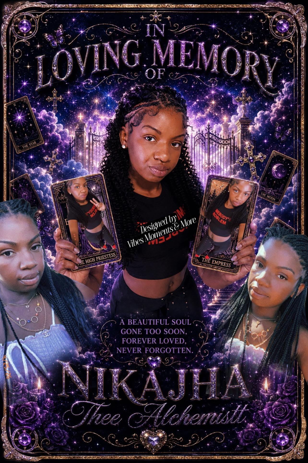 Ni'kajha AK Johnson, age 24