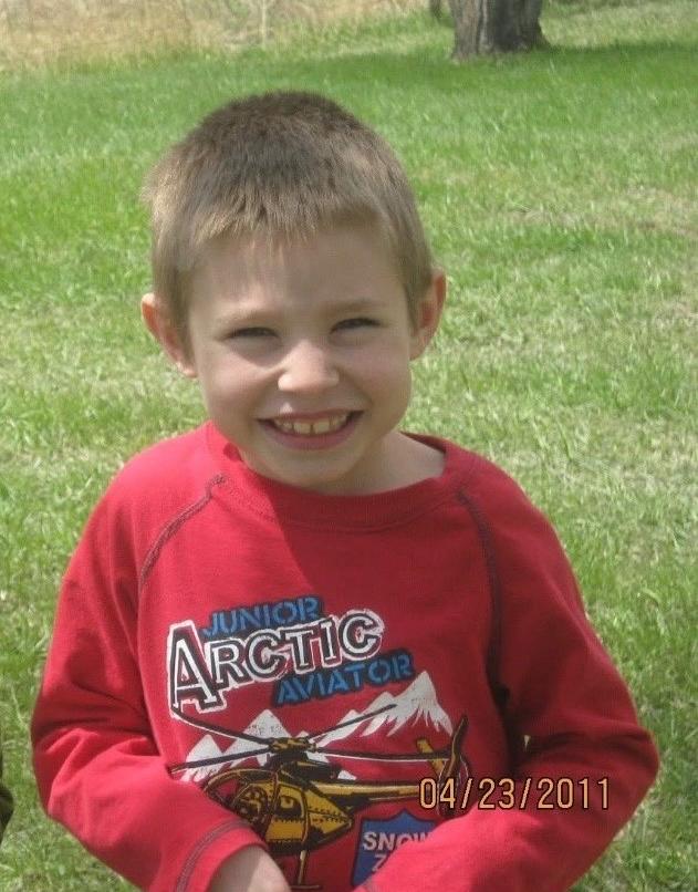 Gavin Price, age 22