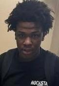 Arin Antwine, age 17