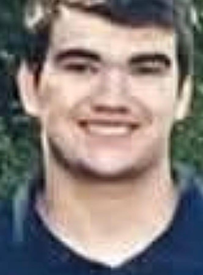 Austin Harris, age 29