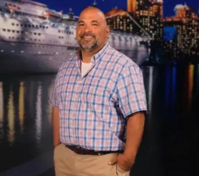 Stephen Morrow, age 46
