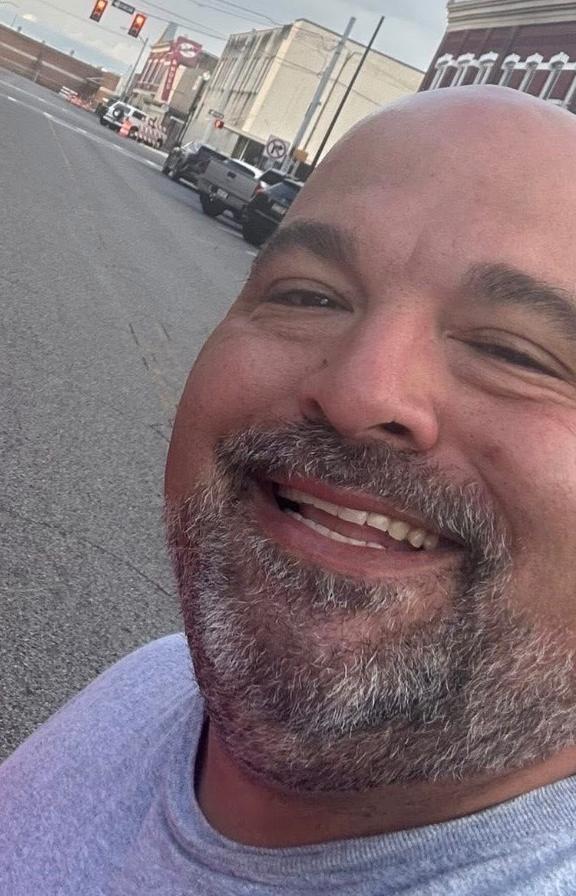 Stephen Morrow, age 46