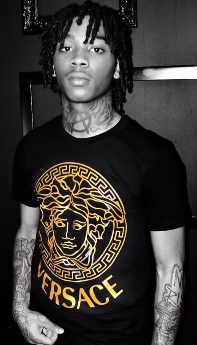 Marcus Harris, age 20