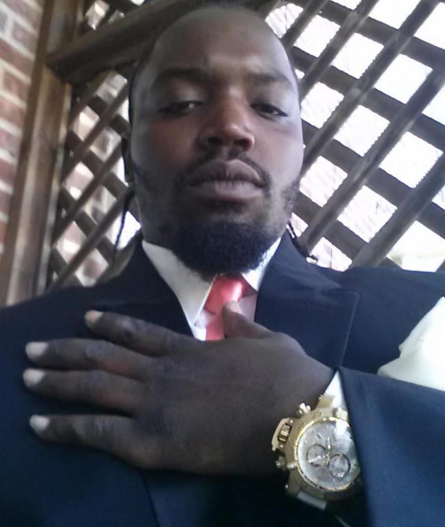 Marion Rodgers III, age 41