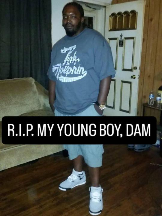 Marion Rodgers III, age 41