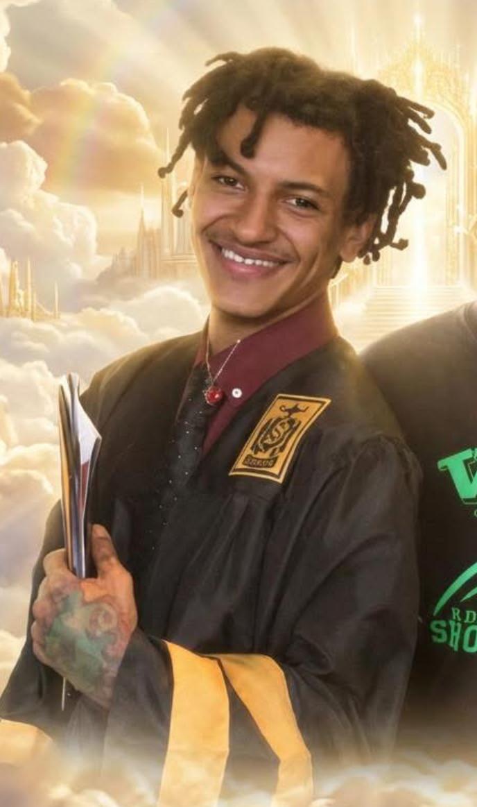 Dion Charles Marshall Sims-Bey, age 18