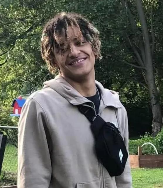 Dion Charles Marshall Sims-Bey, age 18