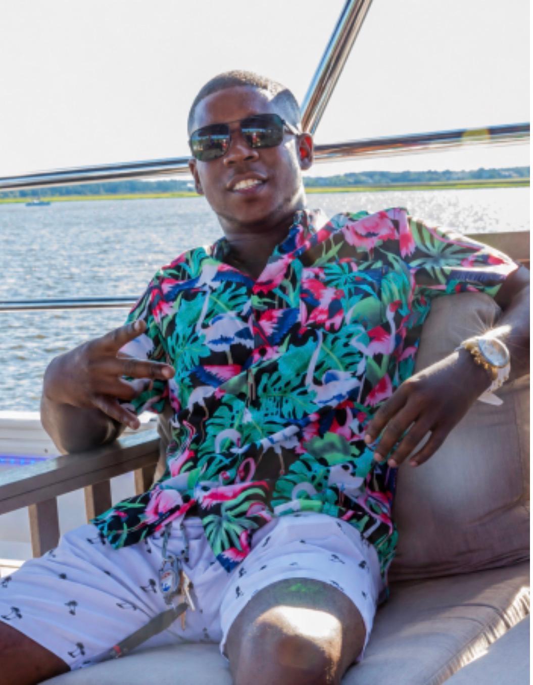 Leon Deas, age 30