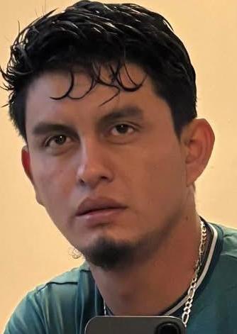 Jose Salgado-Amador, age 28