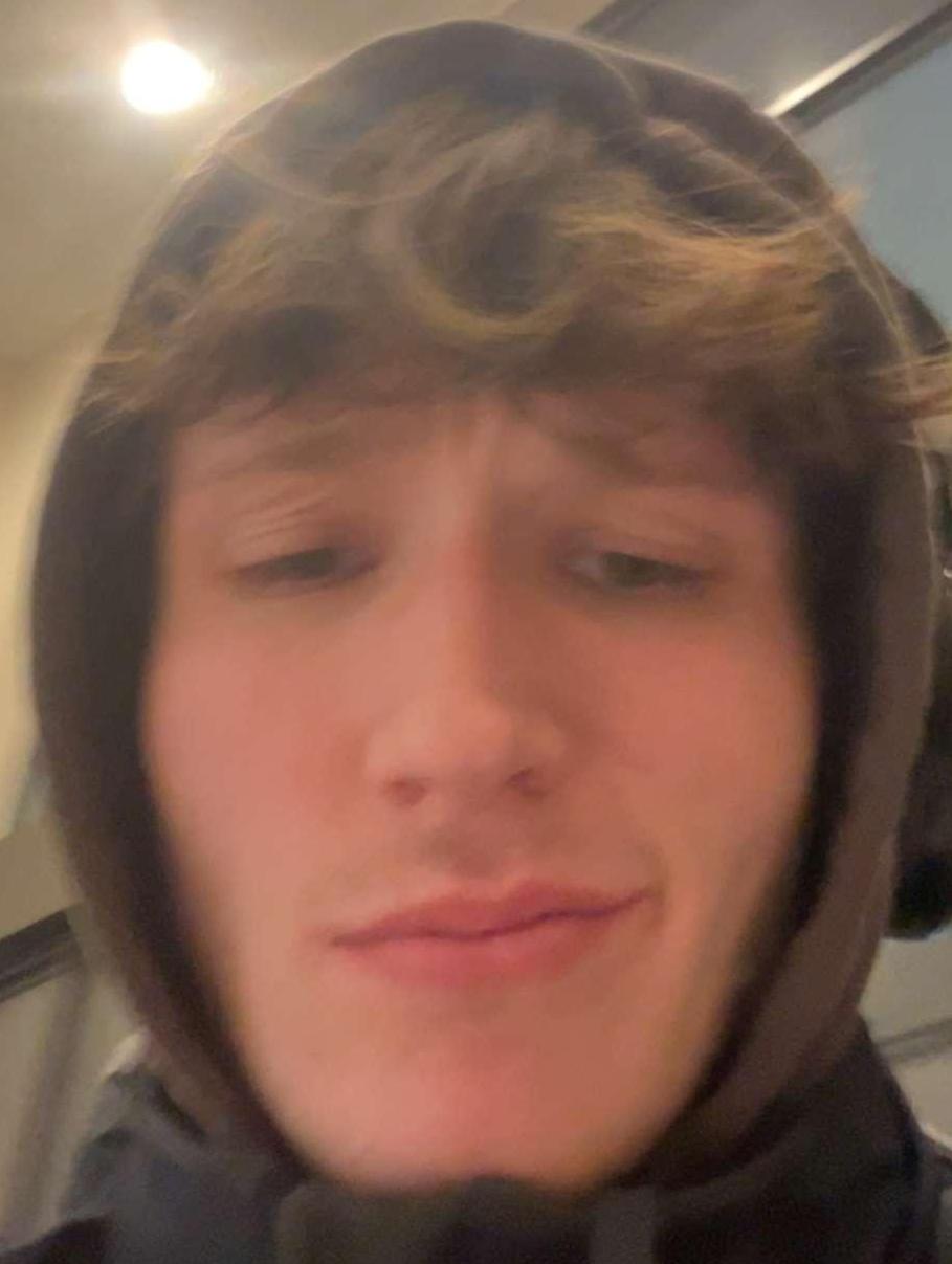Benjamin Hutchison, age 20