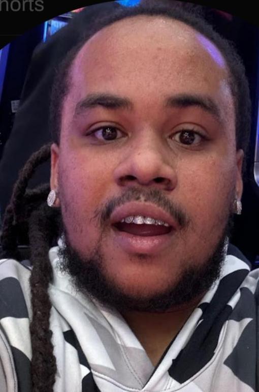 Mauliek Taylor, age 28