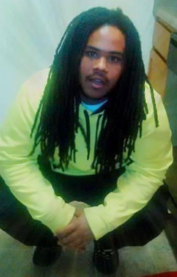 Mauliek Taylor, age 28