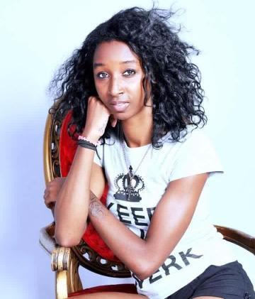 Keyauna Hughey, age 20