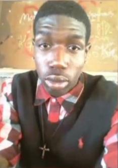 Victor White III, age 22