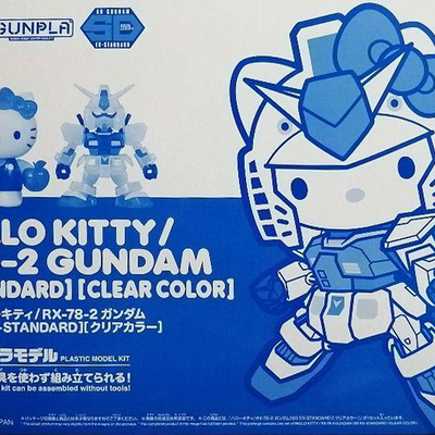 Gunpla Gallery