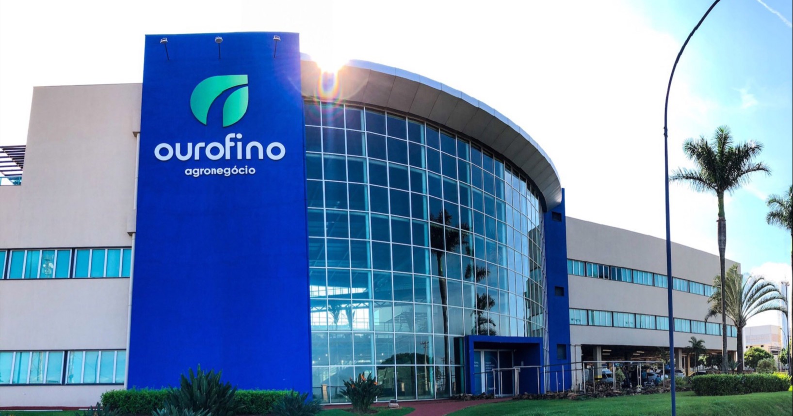 Ourofino Saúde Animal