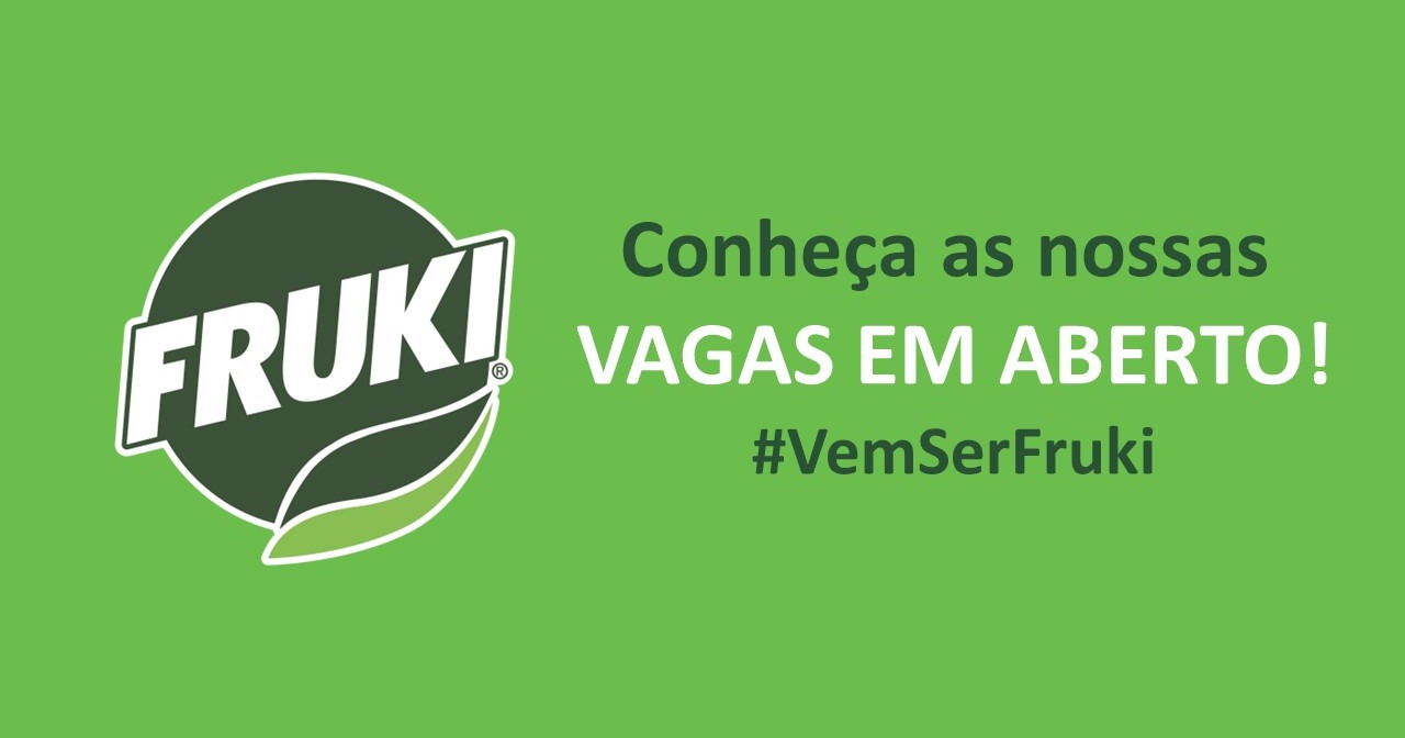 Bebidas Fruki 💚