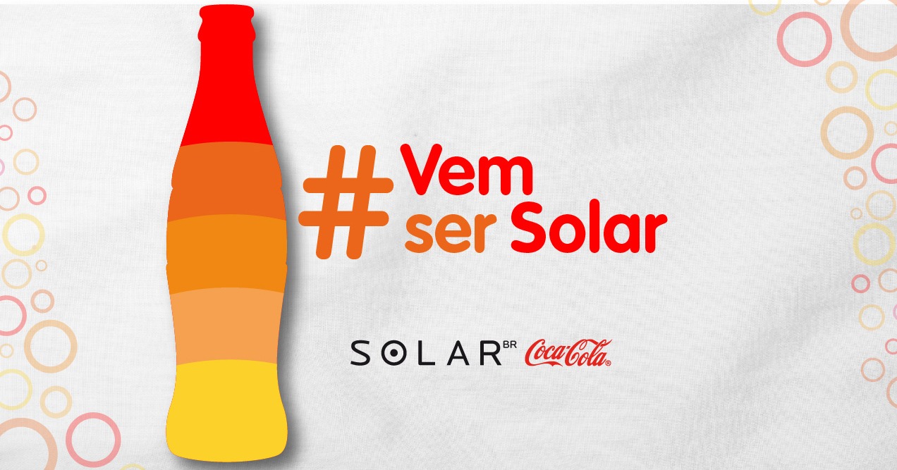 Solar Coca-Cola