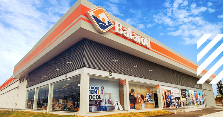Balaroti Comércio de Materiais de Construção