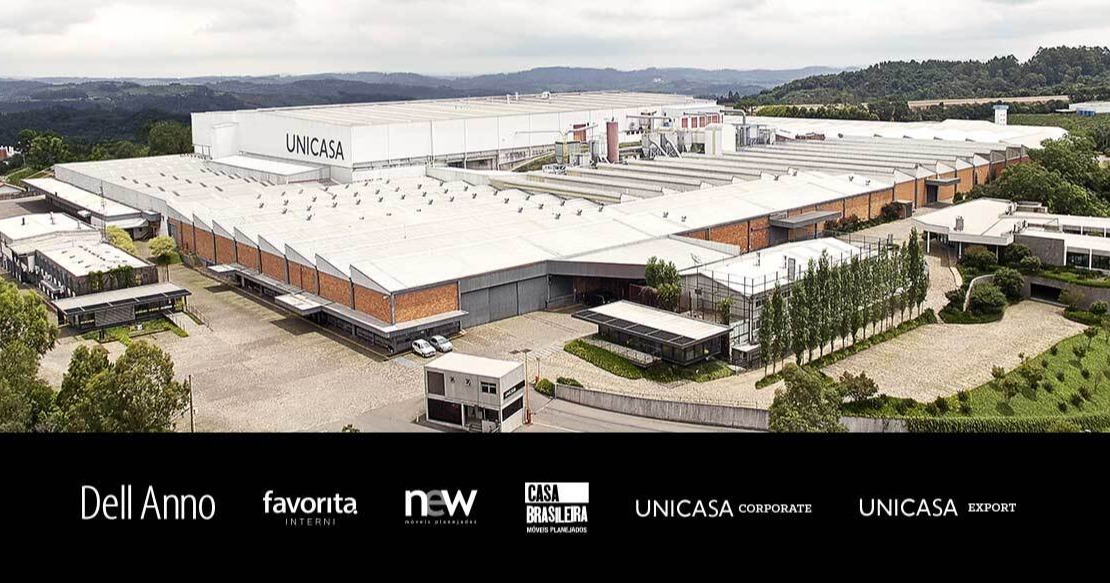 UNICASA INDÚSTRIA DE MÓVEIS S/A