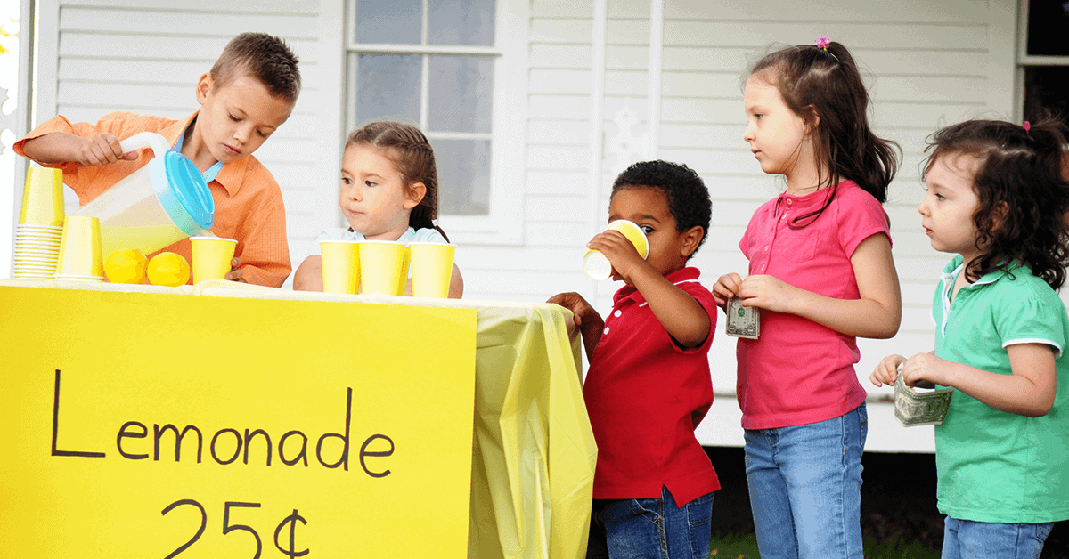 Parenting for Success with Kid Entrepreneurs | GaryVaynerchuk.com