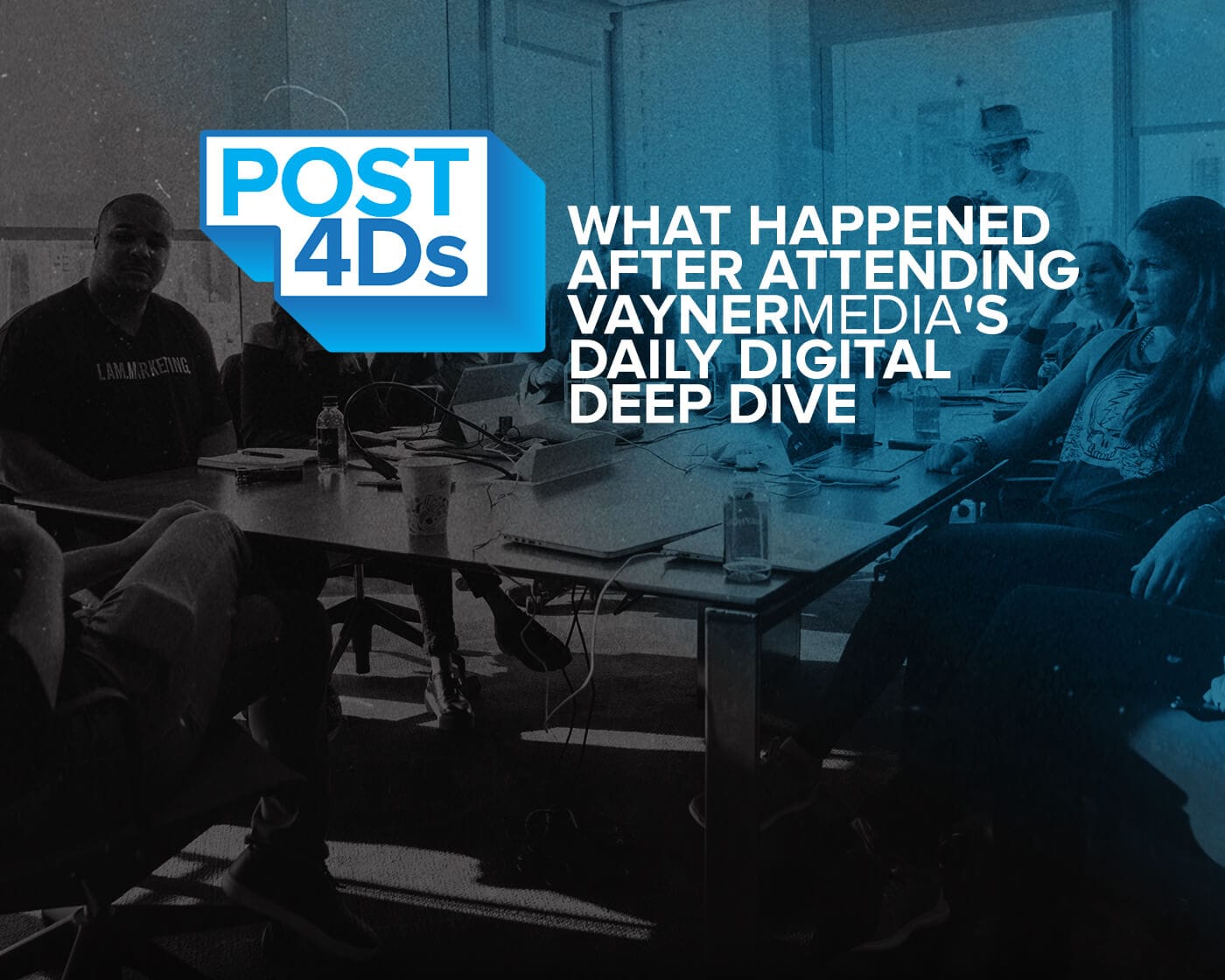 POST 4DS: How VaynerMedia Helped a Big Business Make Simple Tweaks For ...