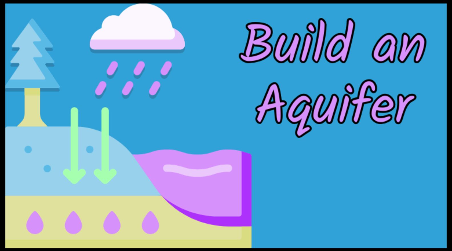 H2O for Life | Build an Aquifer
