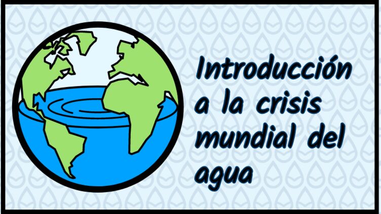 H2O for Life | Lesson Plans - Intro to the Water Crisis - Elementary