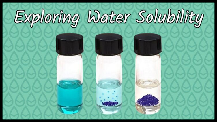 H2O for Life | Lesson Plans - Science - Elementary School