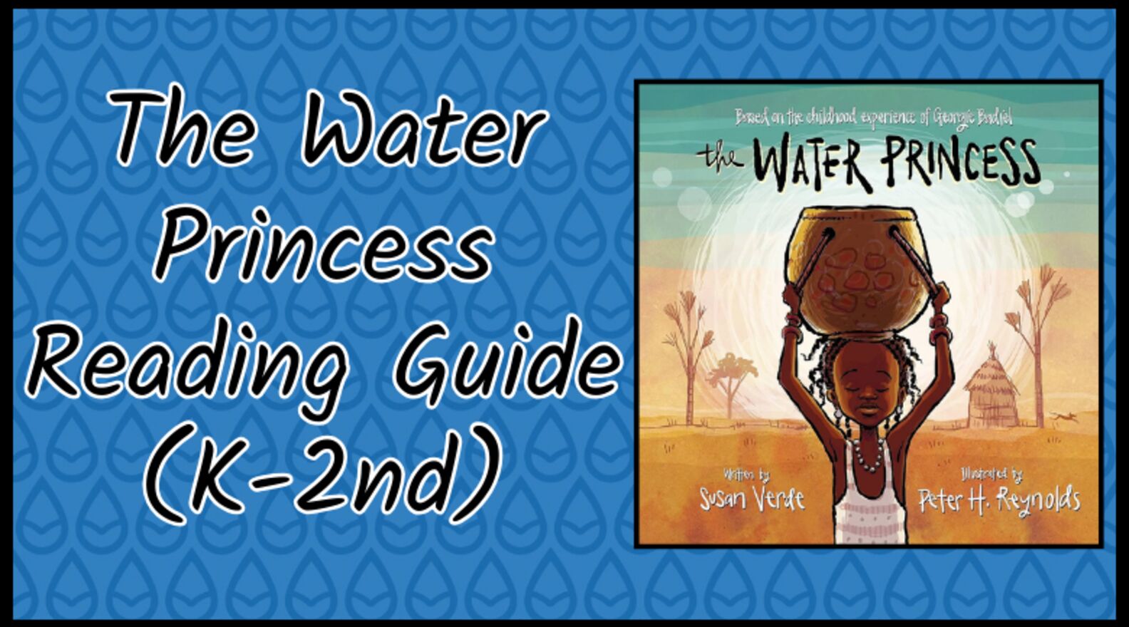 H2O for Life | The Water Princess K-2